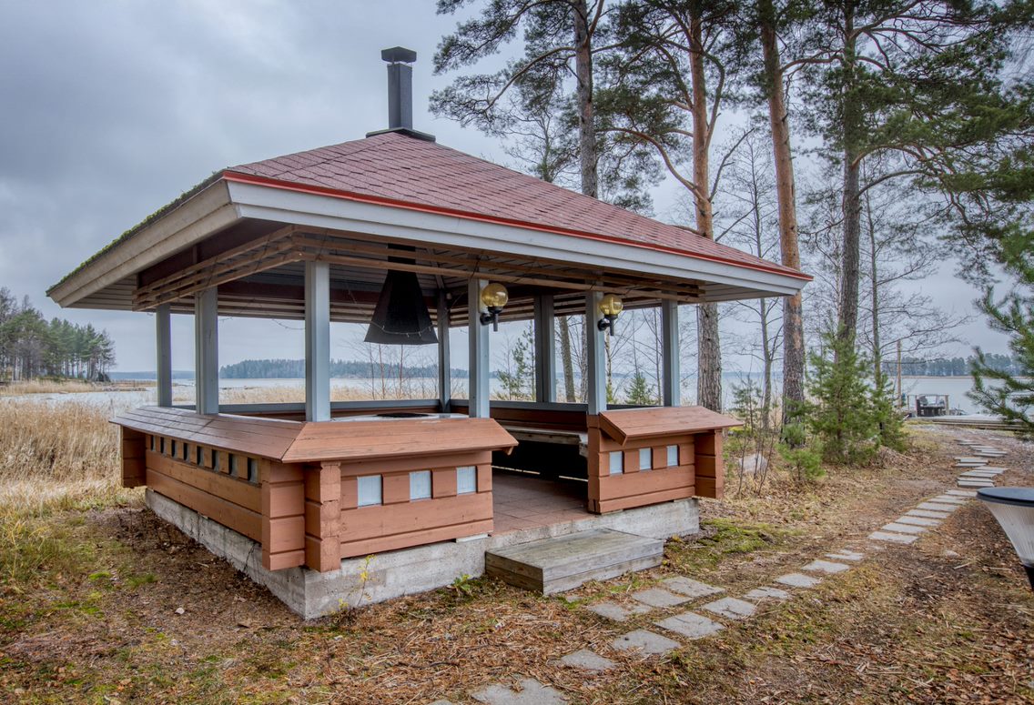 Rantasauna 150 m² - Merihuvilat