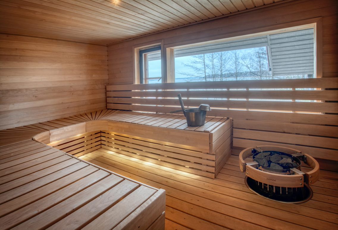 Rantasauna 150 m² - Merihuvilat