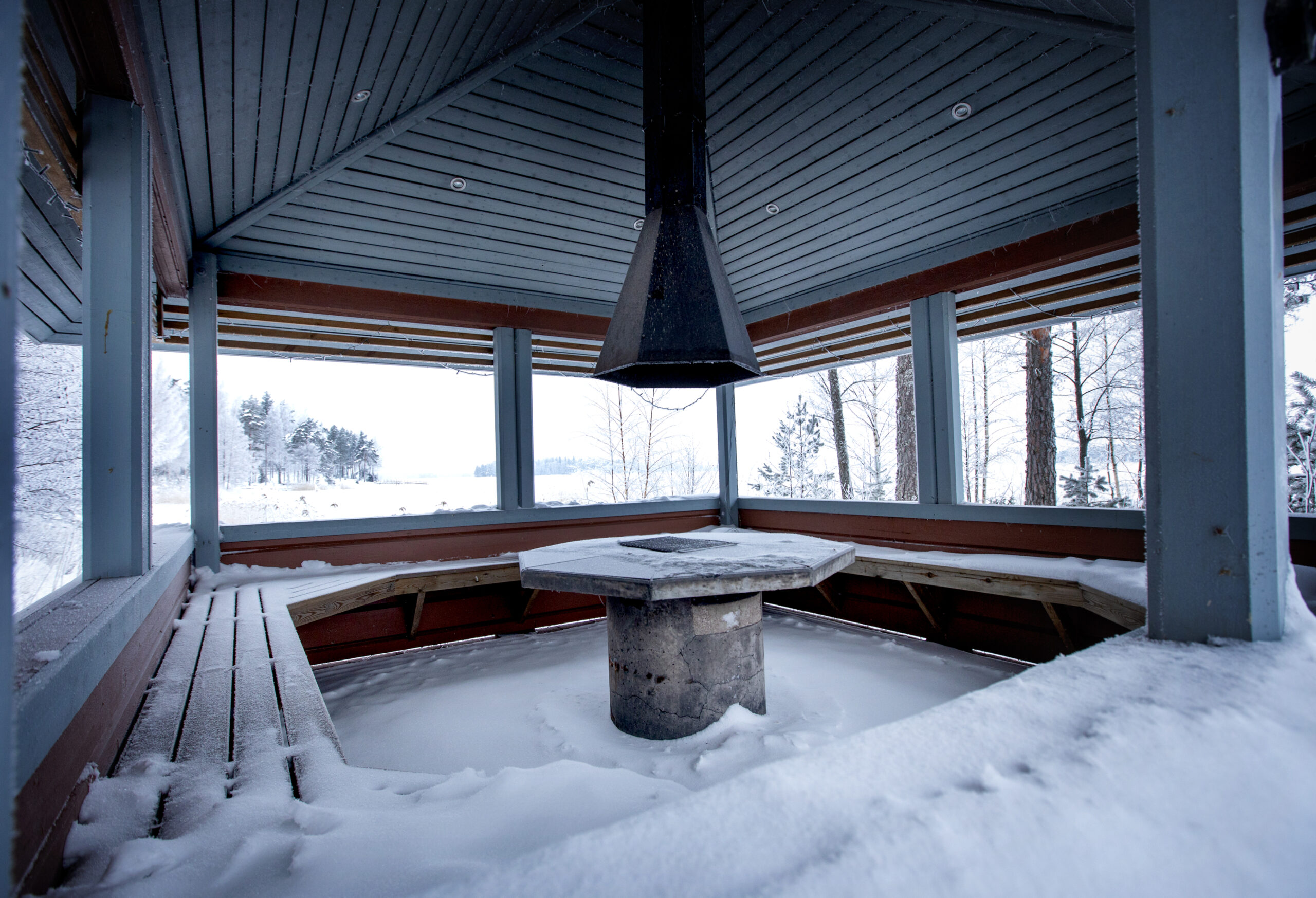 Rantasauna 150 m² - Merihuvilat