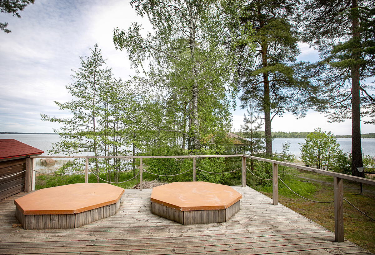 Rantasauna 150 m² - Merihuvilat