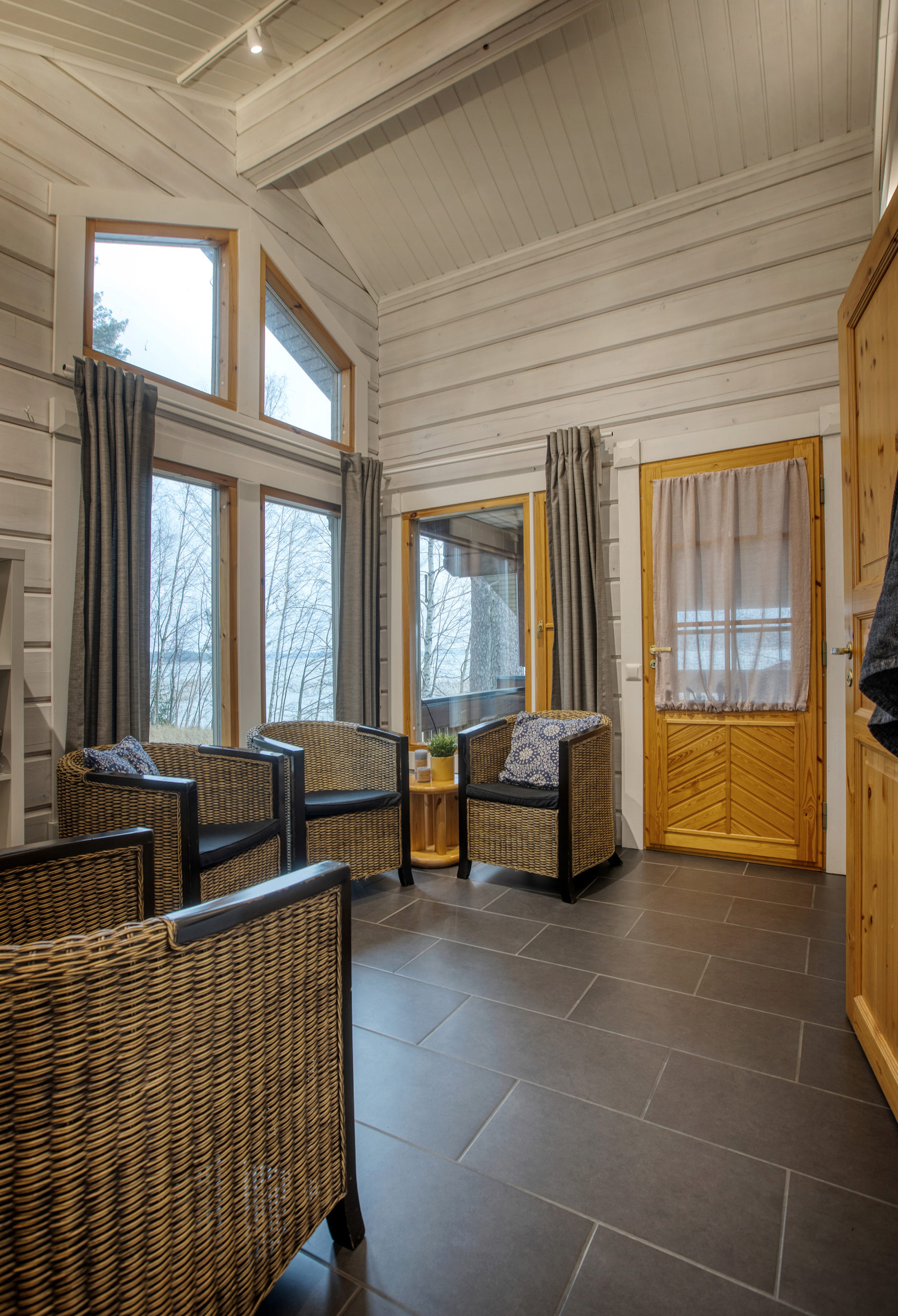 Rantasauna 150 m² - Merihuvilat