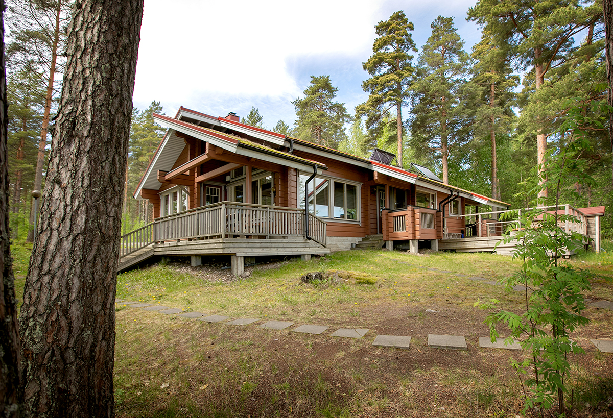 Rantasauna 150 m² - Merihuvilat