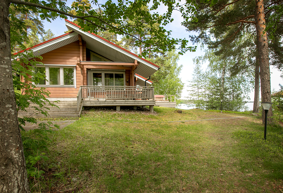 Rantasauna 150 m² - Merihuvilat